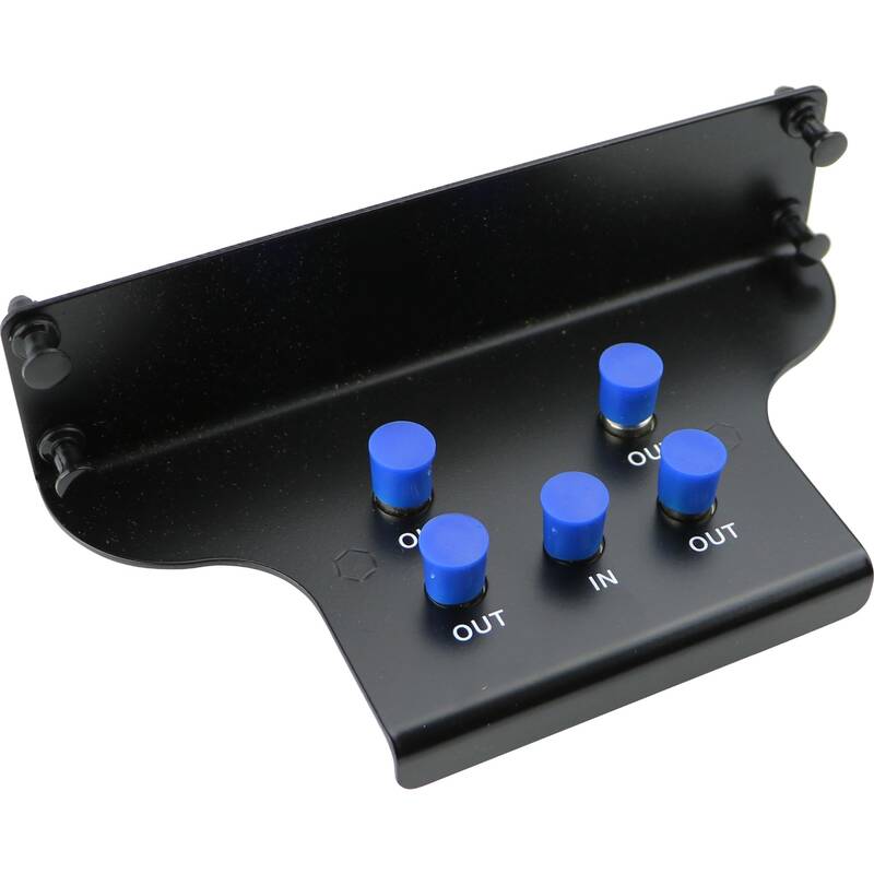 100-657 - Excel Residential SoHo Cab CATV Splitter