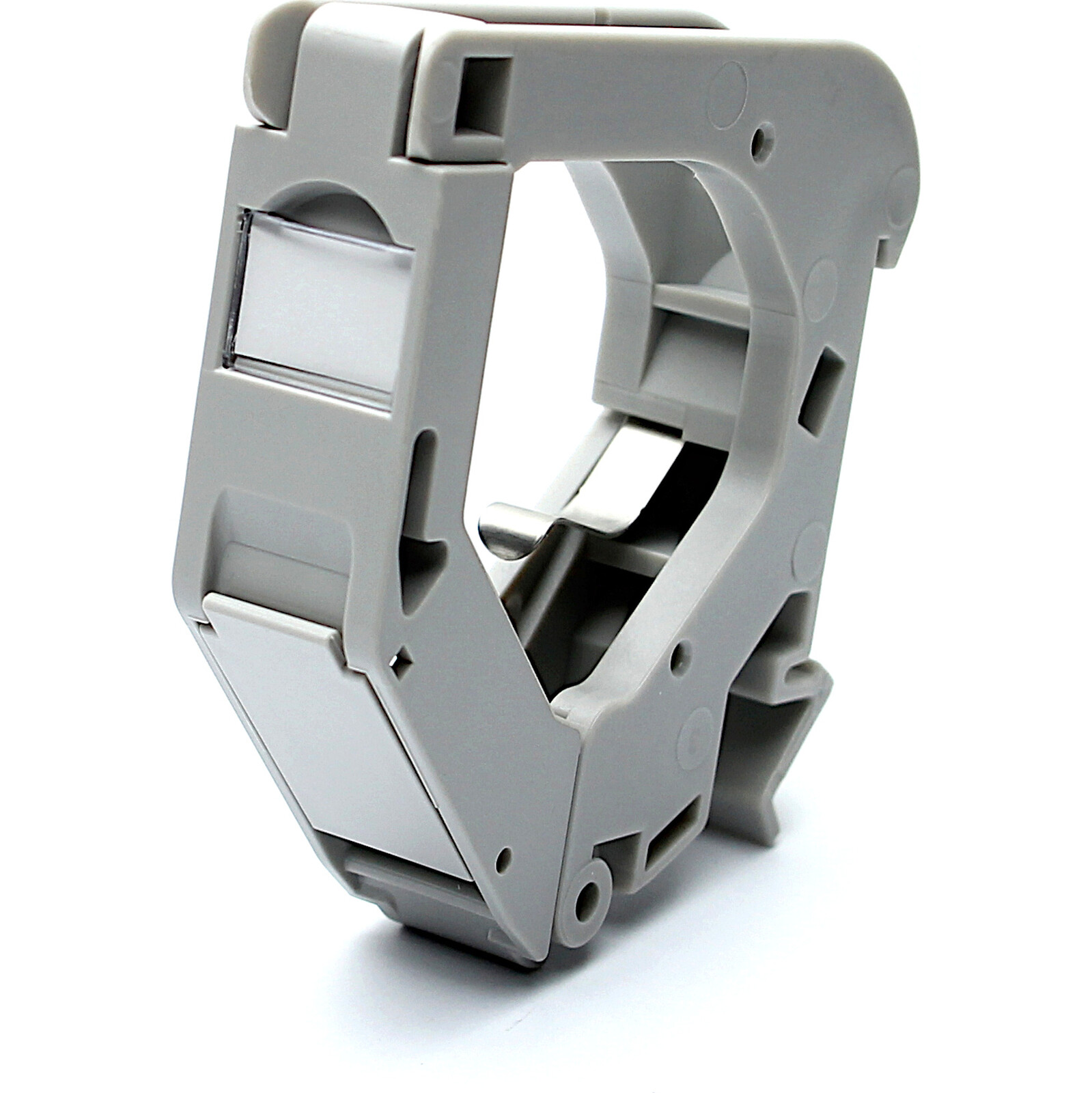 100-701 - Excel DIN rail Mountable Module for Keystone Jacks