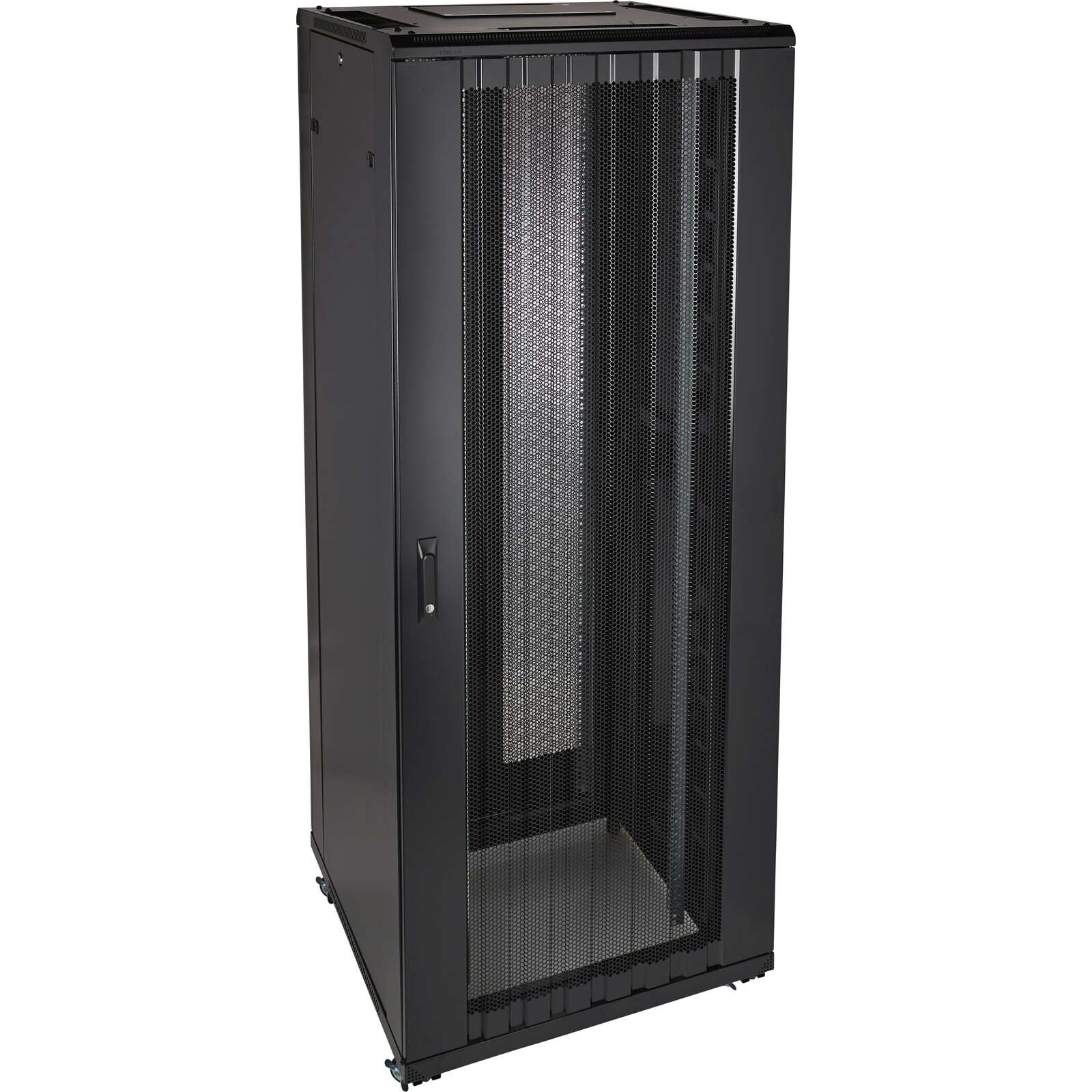 542-2488-WDBF-BK - Environ ER800 24U Rack 800x800 mm W/Vented (F) D ...
