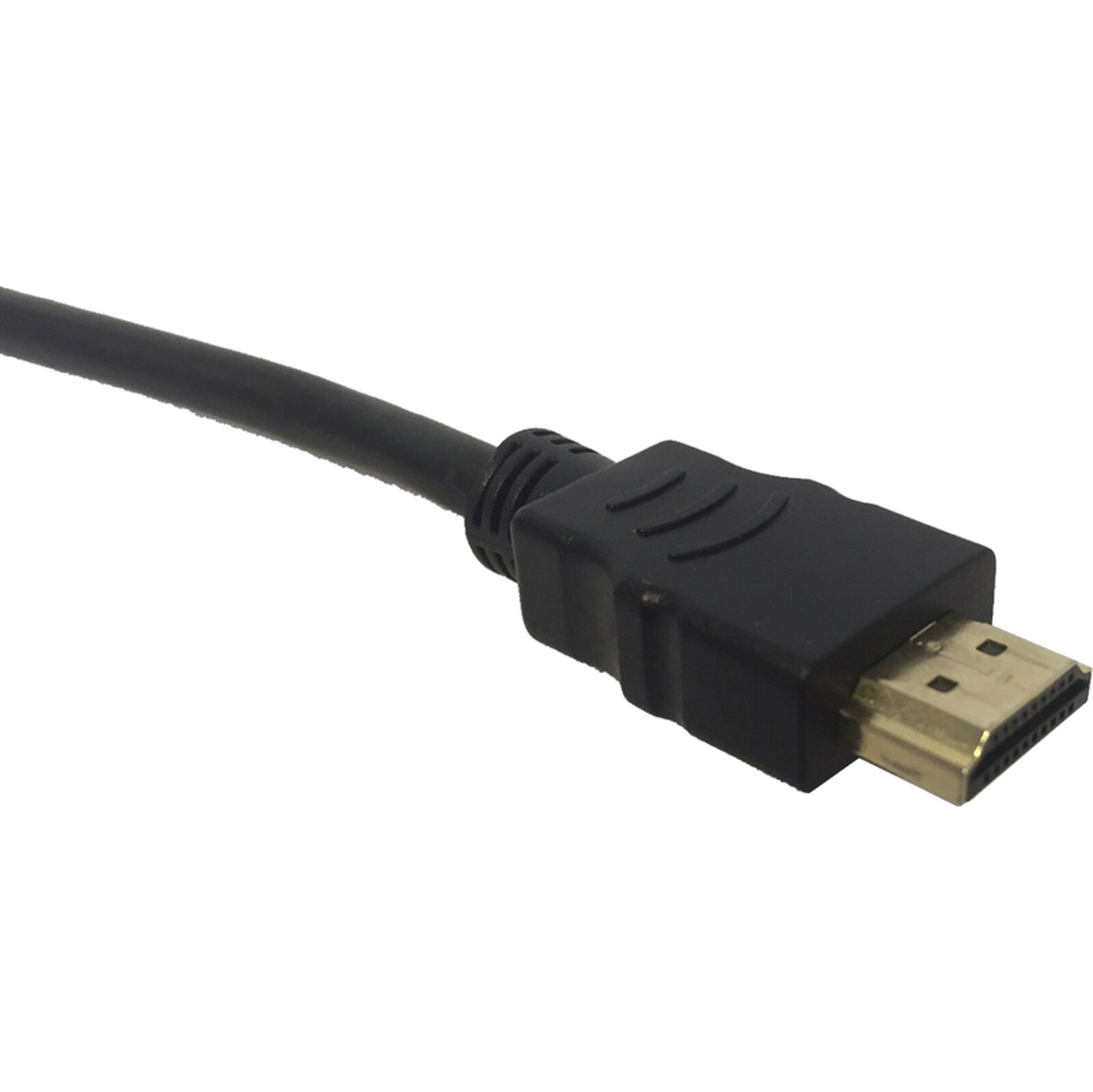 HDMI-V2.0-AA-10M - Excel HDMI V2.0 Cable Male-Male Black 10m