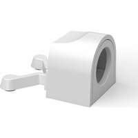 ACC-CON-A34-W - Avigilon AVA Conduit Adaptor 3/4" for mounting 3/4 ...