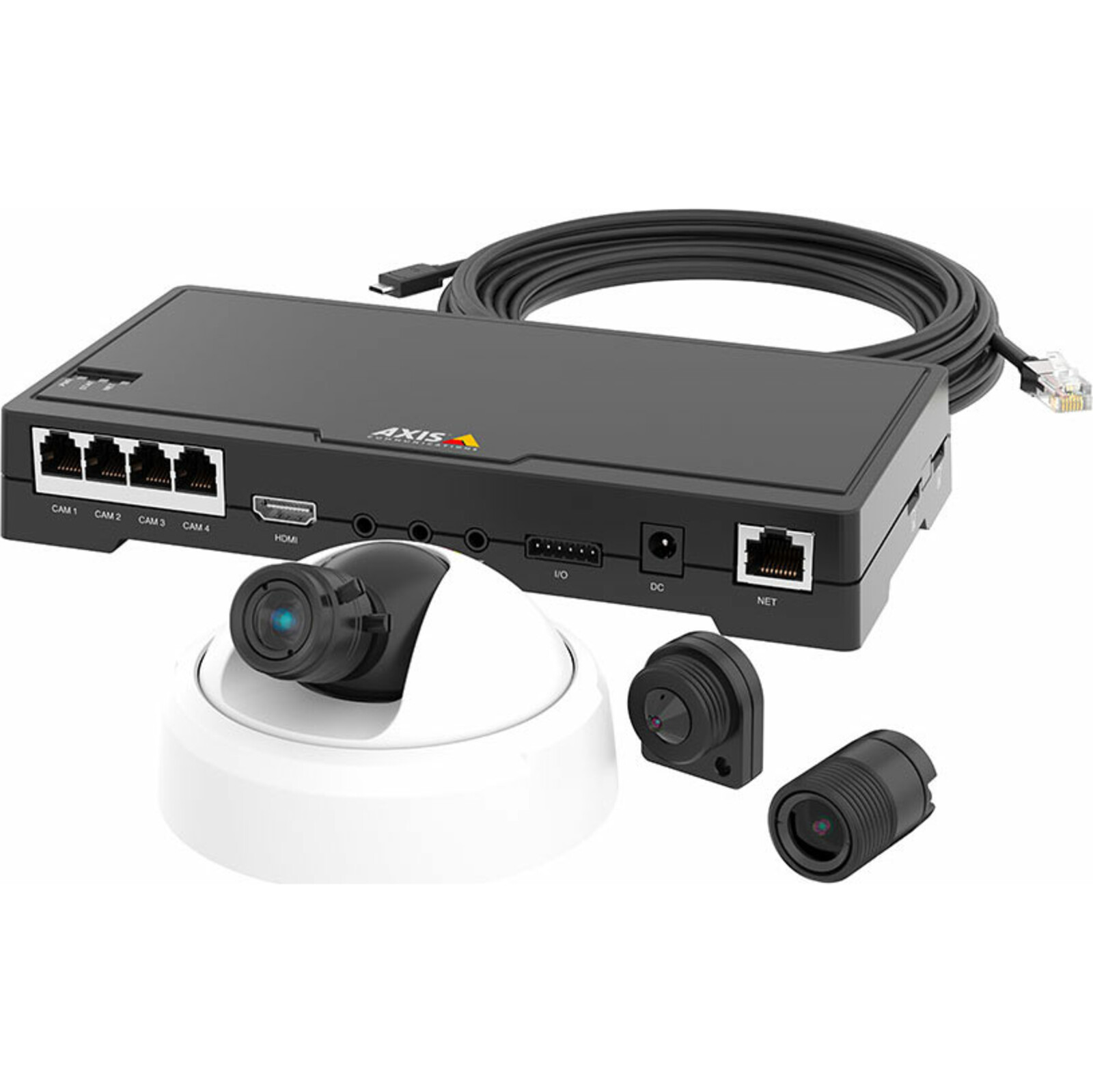 AXIS FA54 MAIN UNIT - AXIS FA54 Main Unit