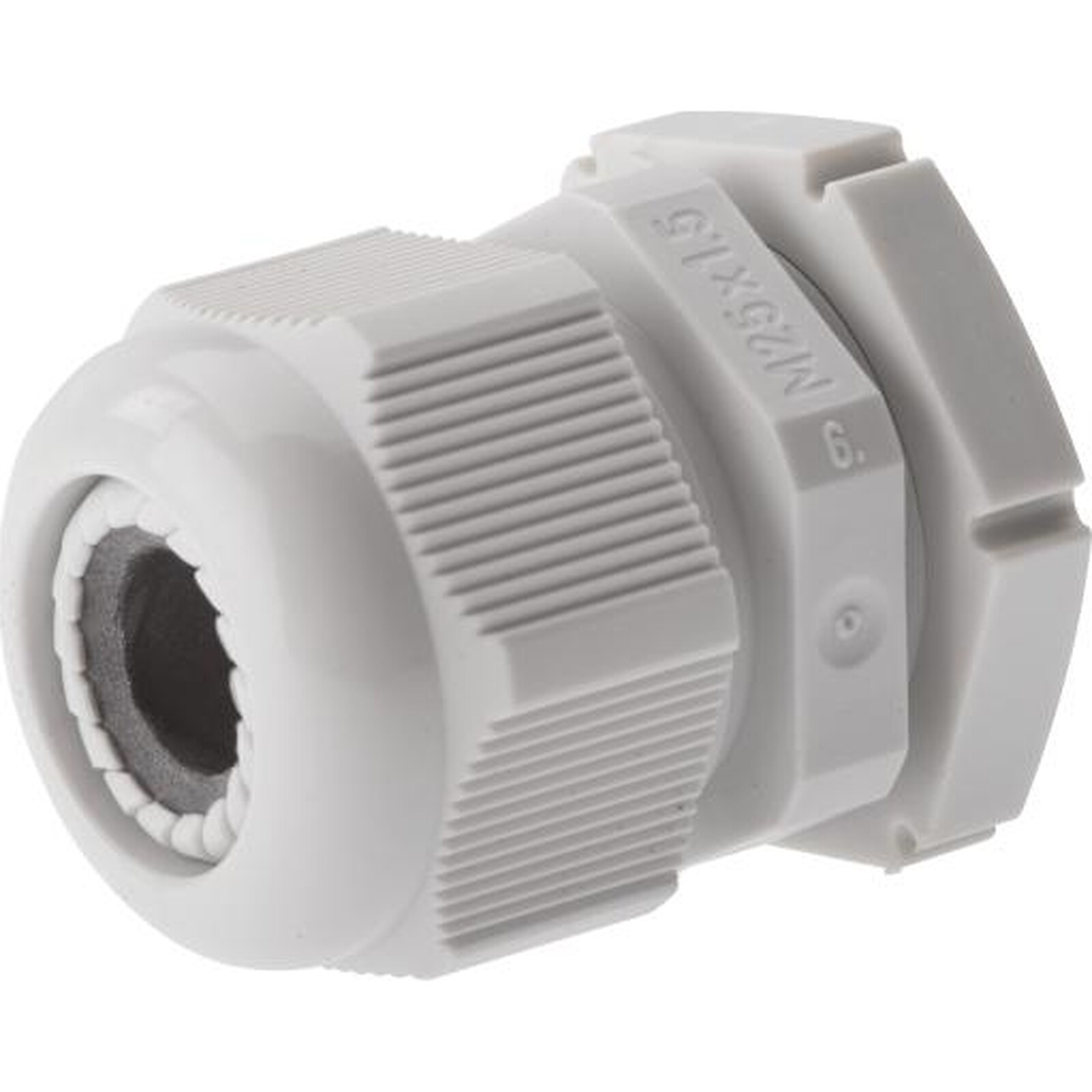CABLE GLAND A M25 5PCS - AXIS Cable Gland A M25 Plastic (5-Pack)