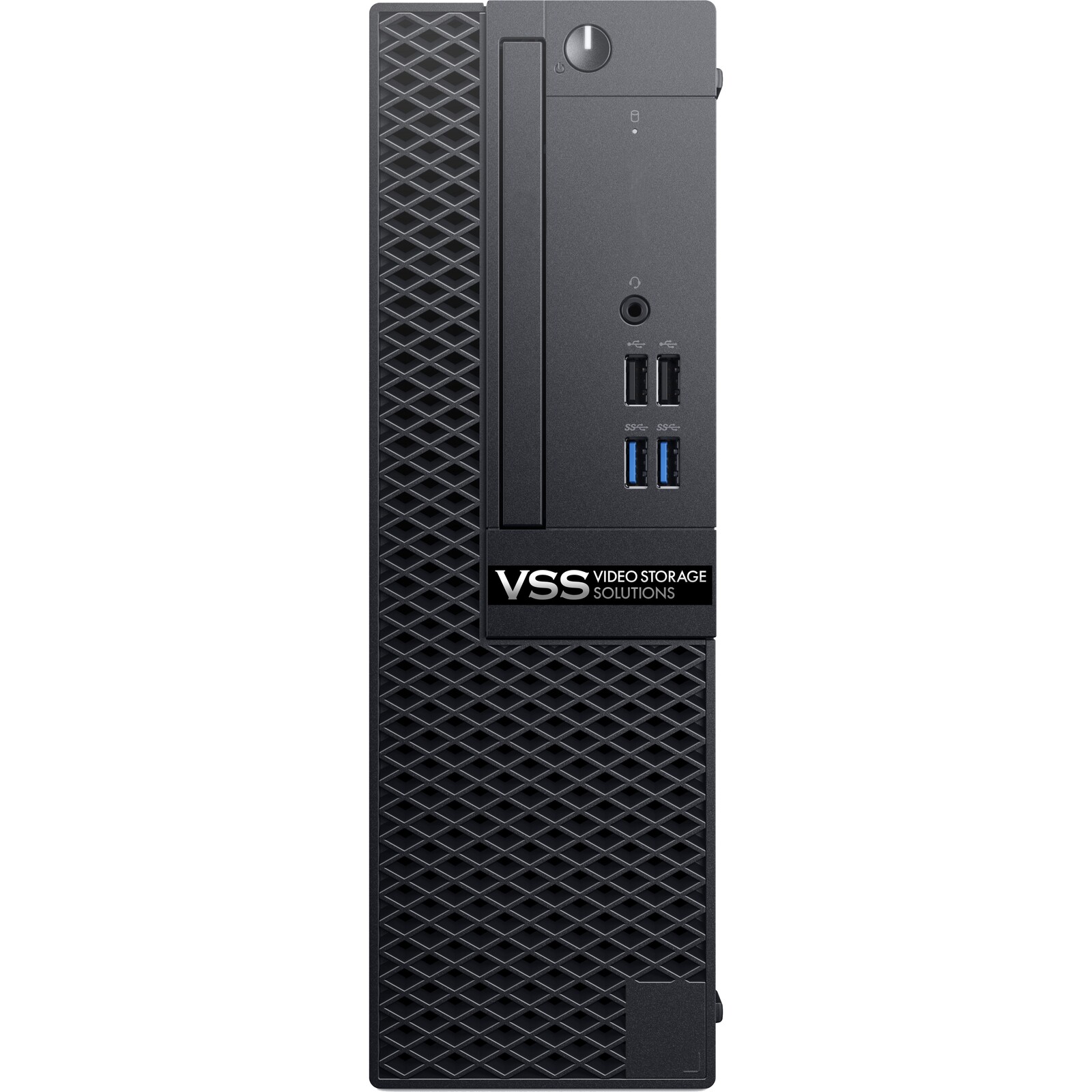 VSS-SF1-I5-5YR - VSS-SF1-I5 1-Bay Small Form Video Appliance