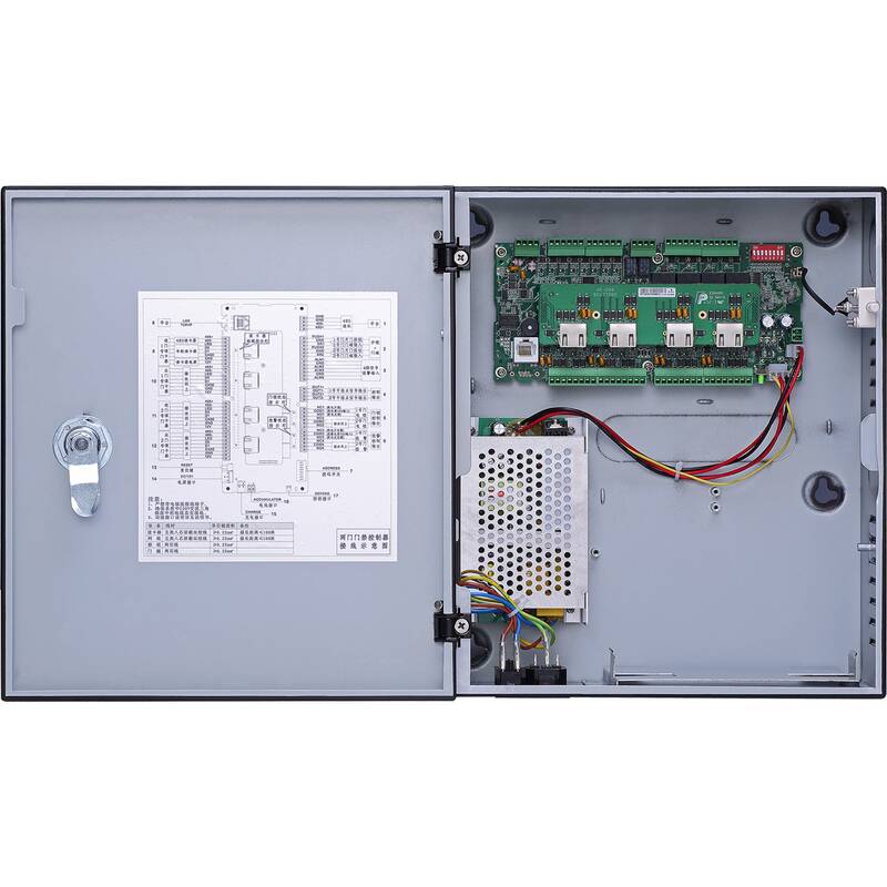 DHI-ASC1202C-D - Two Door Two Way Access Controller