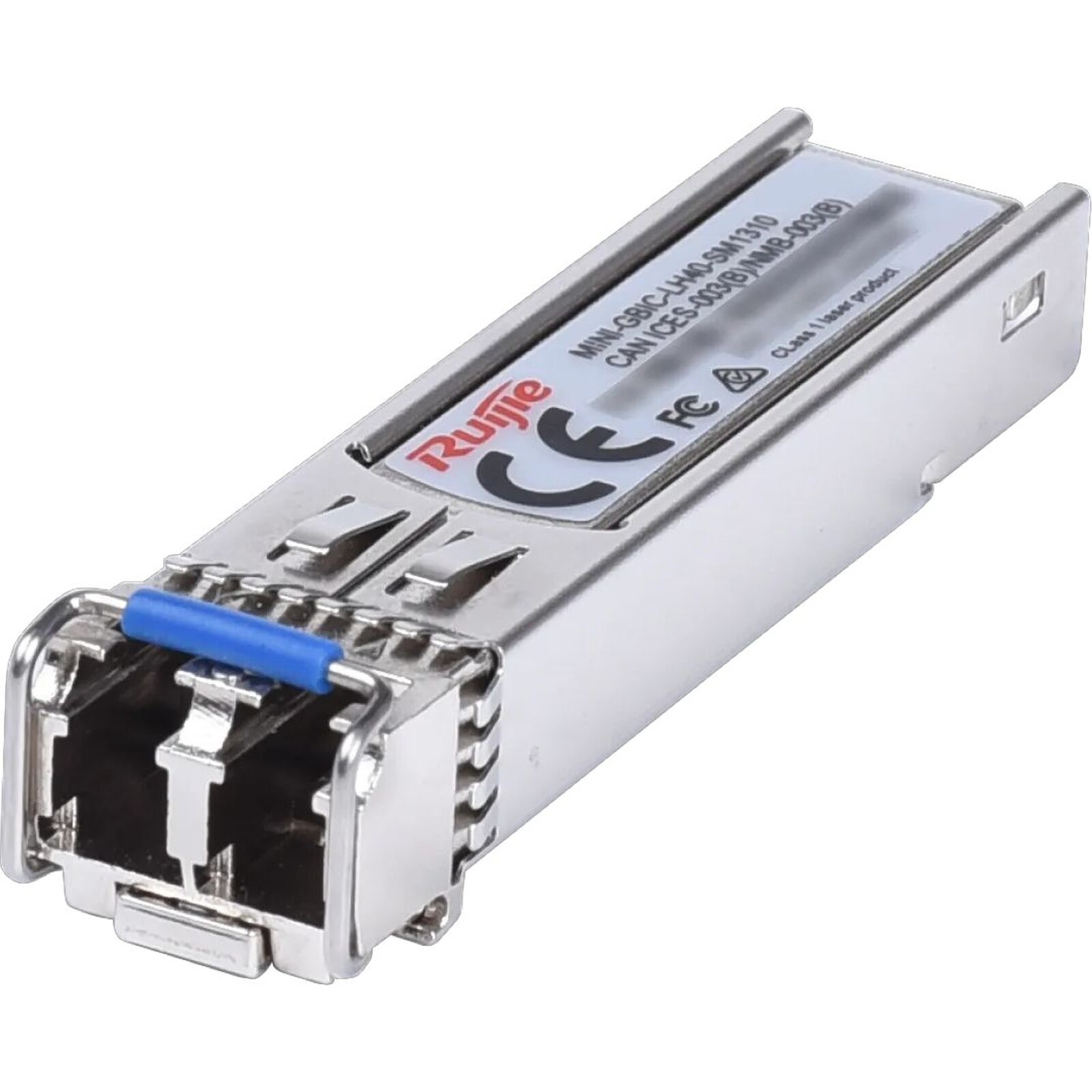 MINI-GBIC-LH40-SM1310 - Ruijie 1000BASE SFP Singlemode 40 km