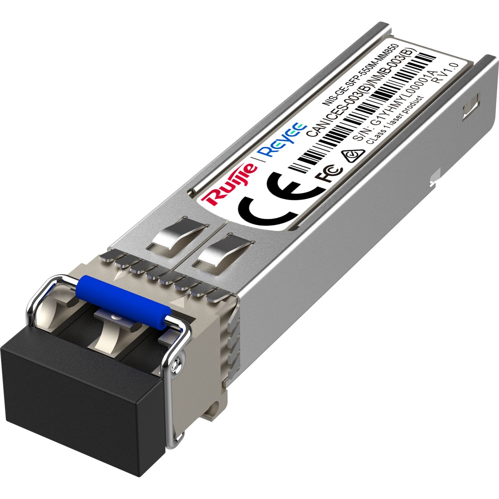 NIS-GE-SFP-550M-MM850 - Reyee 1000BASE SFP Multimode 550 m