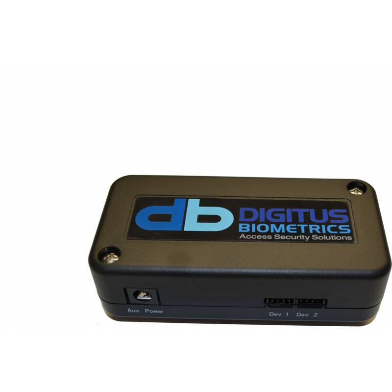 DBSENTRY - Db Sentry cabinet communication hub