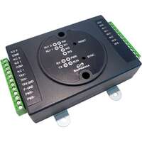 SECURE I/O - Secure I/O Expansion Module (4 inputs / 2 outputs ...