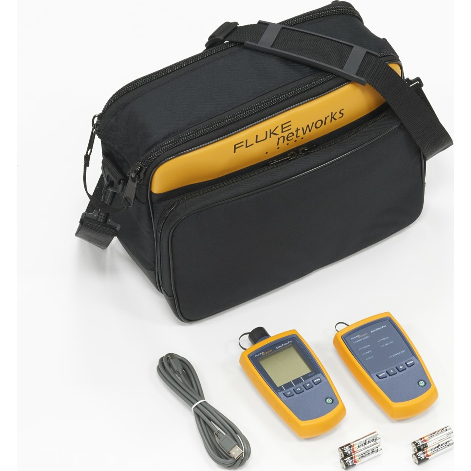 FTK2000 - Fluke Networks Simplifiber Pro Basic Verification Kit