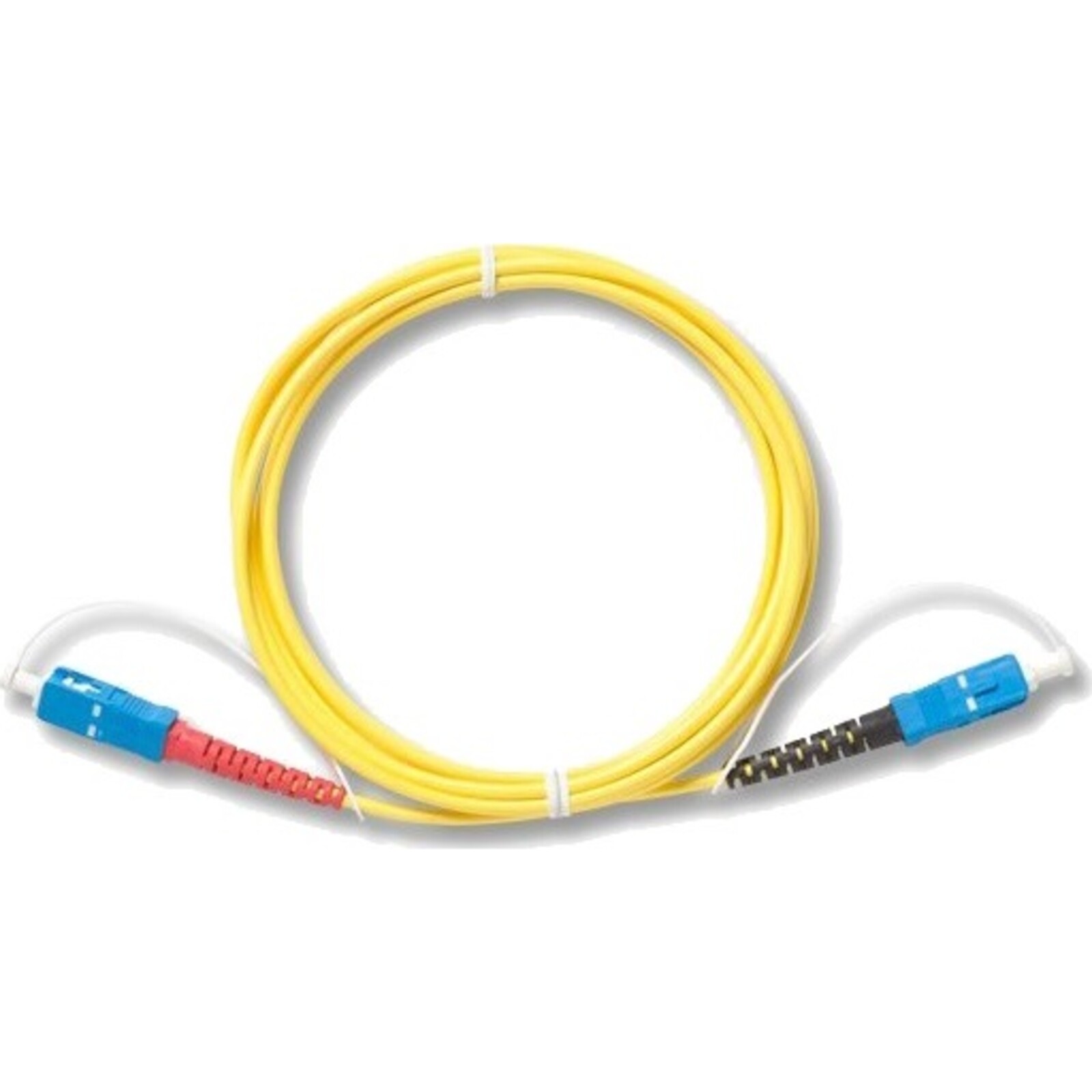 SRC-9-SCSC - Singlemode Test Reference Cord (TRC), 2m, SC/SC