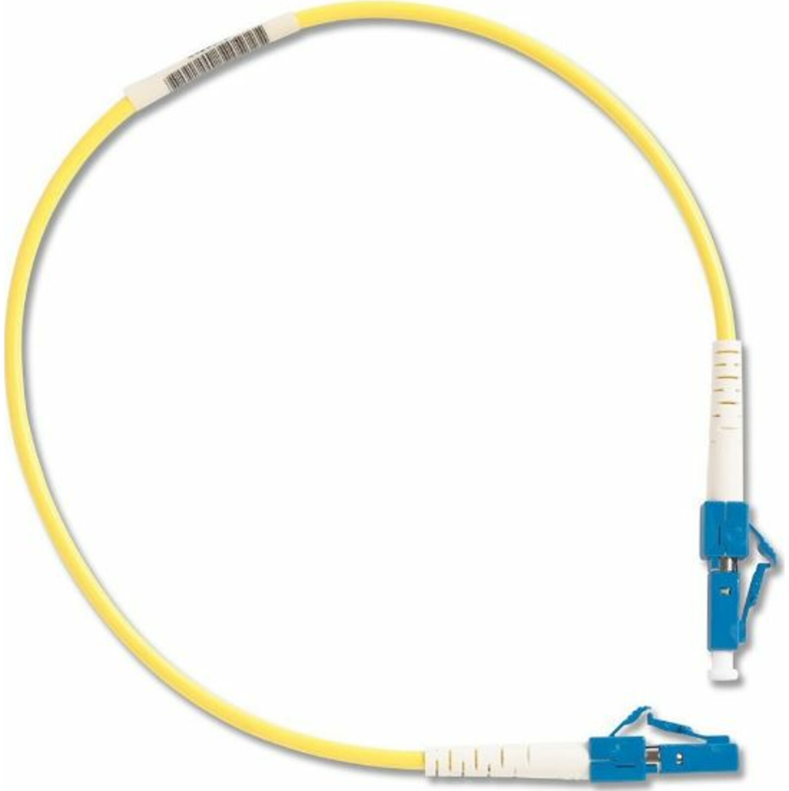 SRC-9-LCLC-0.3M - Singlemode Test Reference Cord for OTDR Port, 0.3m ...