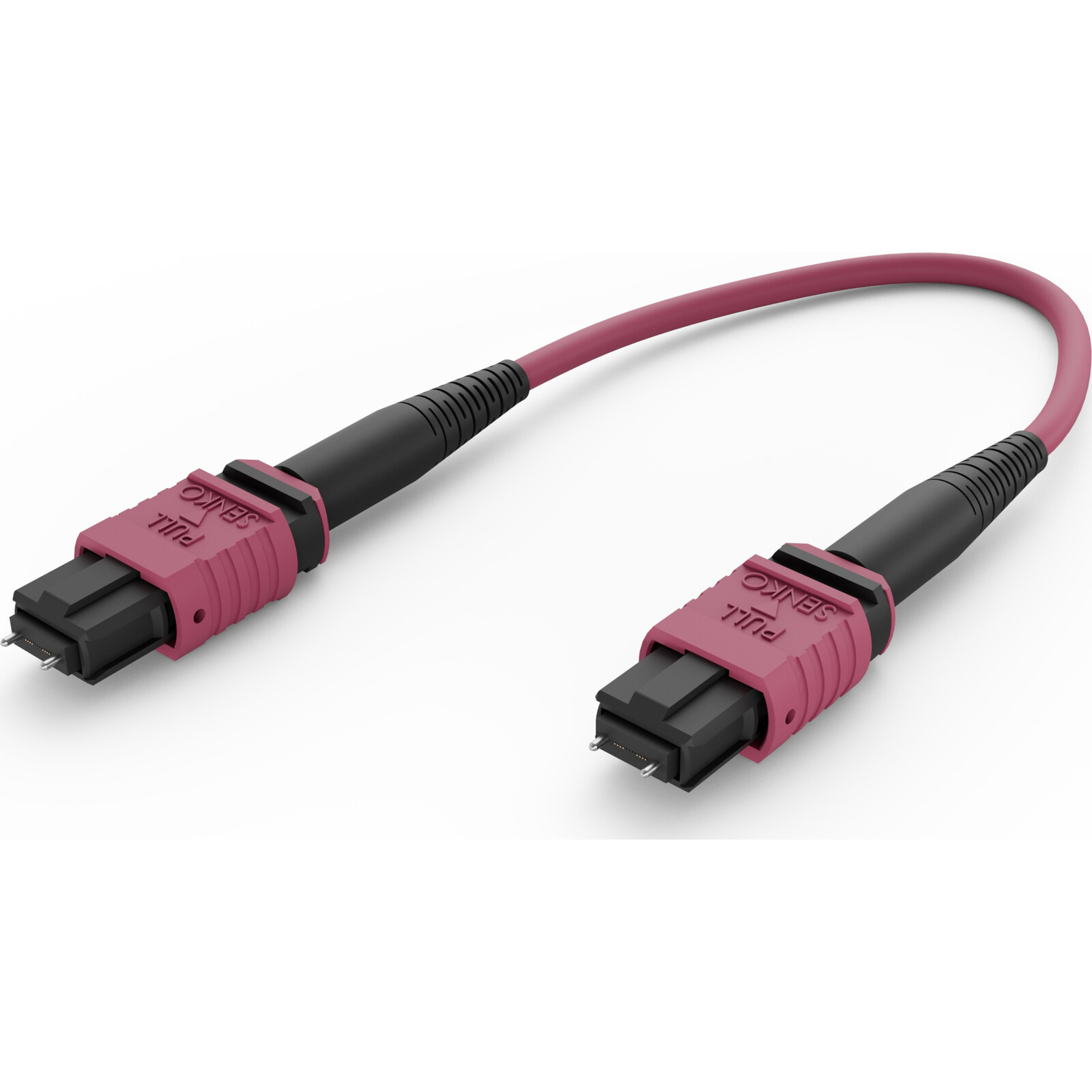 208-08-OM4-16-MPOM-MPOM-B090 - Elevate Base8 OM4 16 Fibre MPO Male ...