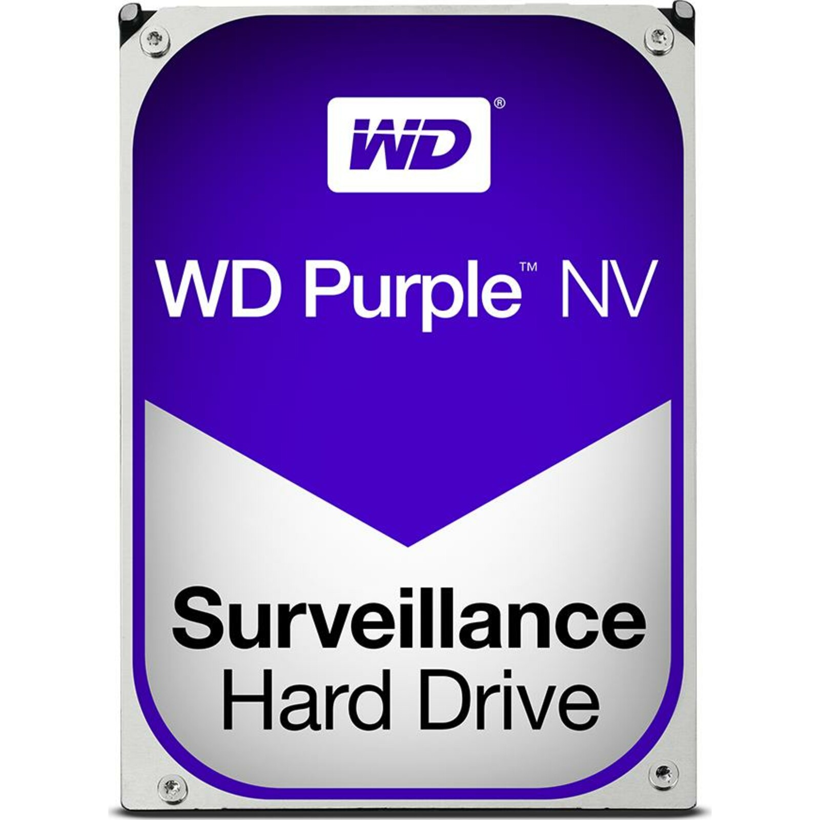 WD10PURX - WD PURPLE 1TB 3.5 INTELLIPower 64MB SATA 3YEAR AF