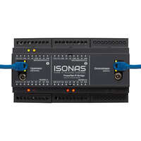 ISO-IPBRIDGE-3 - ISONAS PowerNET IPBRIDGE upto 1IP & 3 WIEGAND DEV