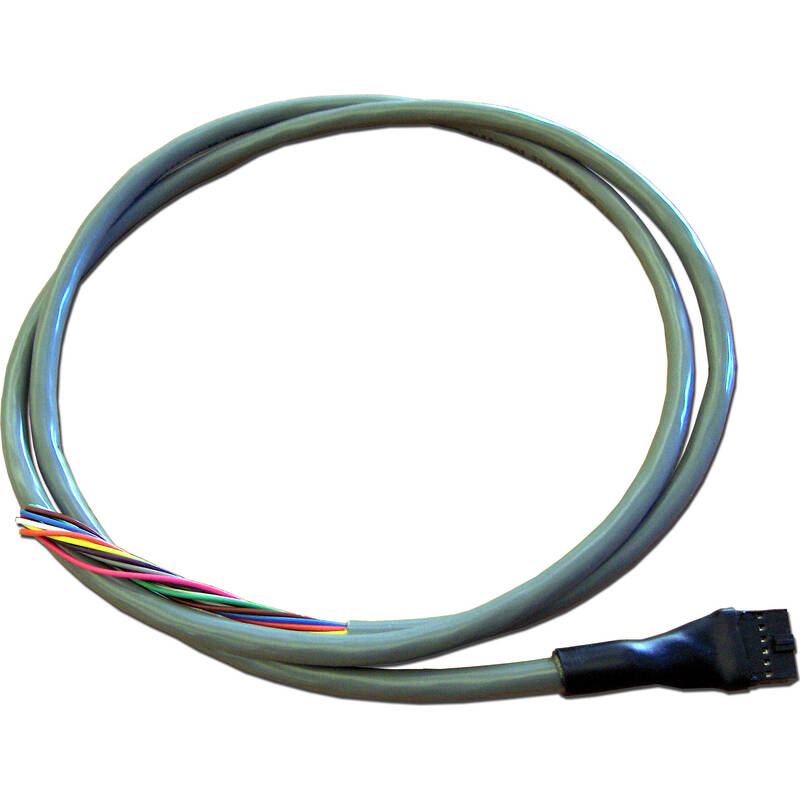 ISO-CABLE-POWERNET-10 - ISONAS 10FT PowerNET I/O PIGTAIL Cable