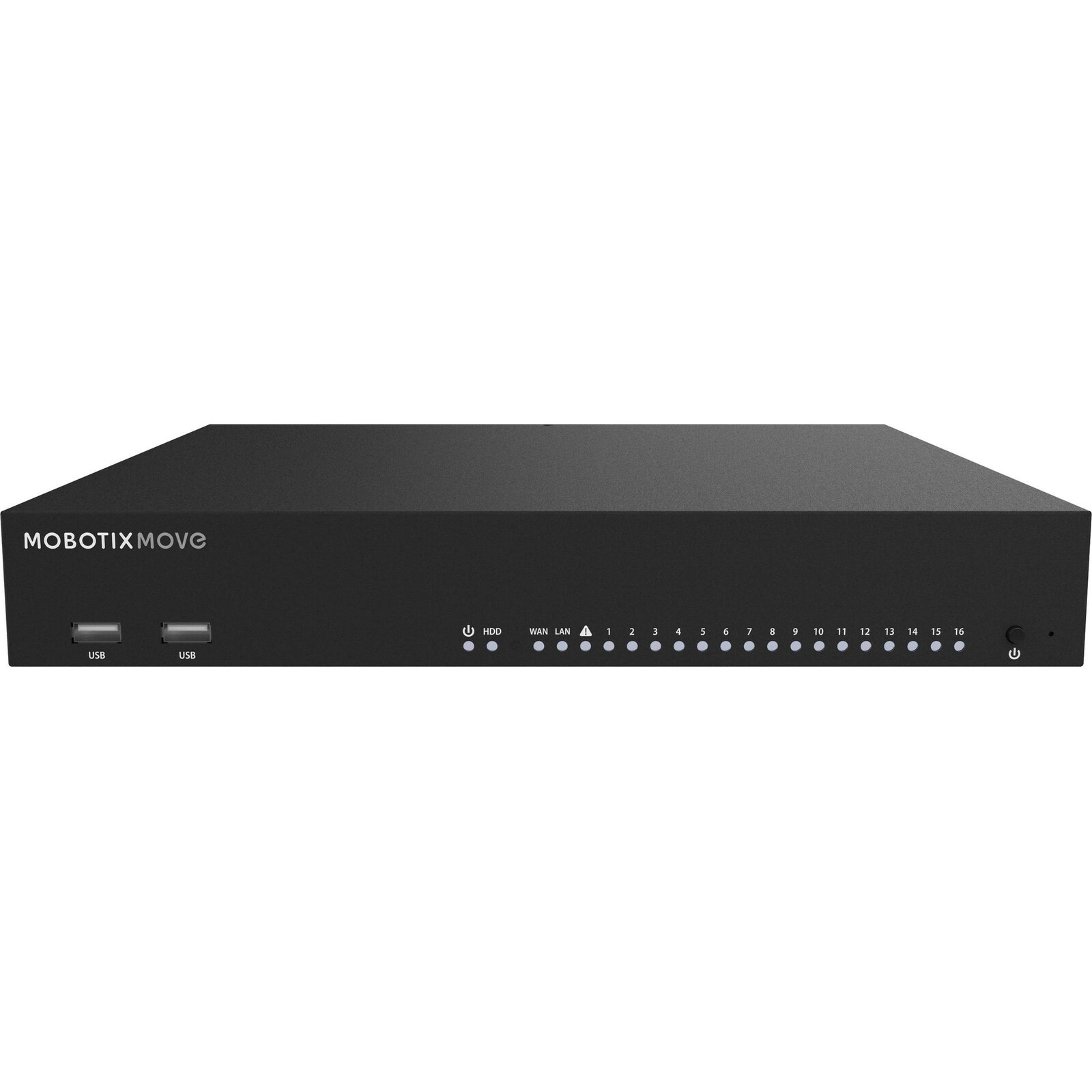 MX-S-NVR1A-16-POE - MOBOTIX MOVE NVR Network Video Recorder with 16 ...