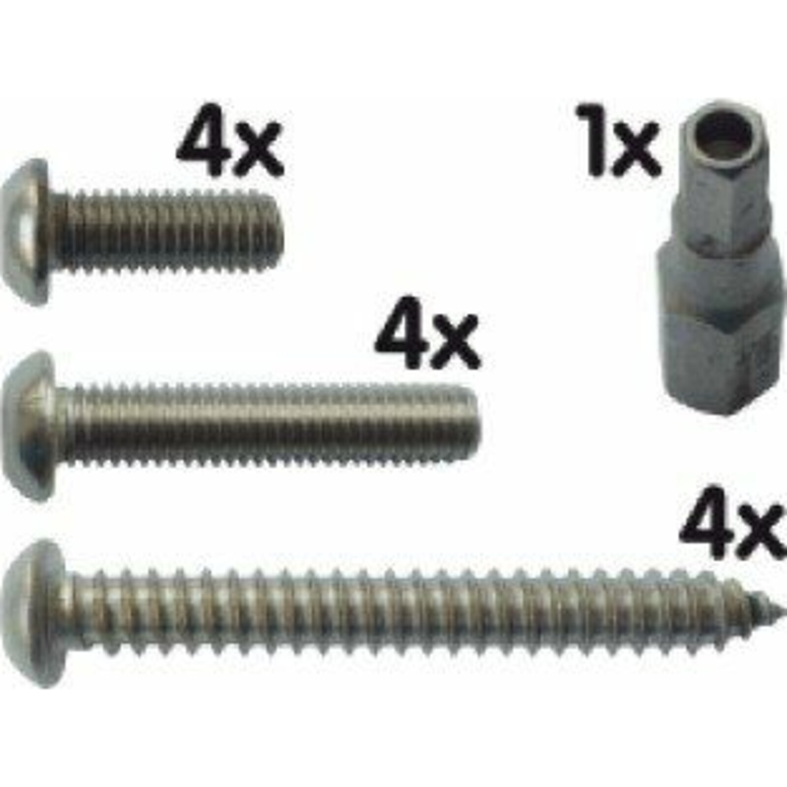 MX-OPT-SEC-SCREWS-SET - MOBOTIX Security Screw Set With Allen Bit For ...