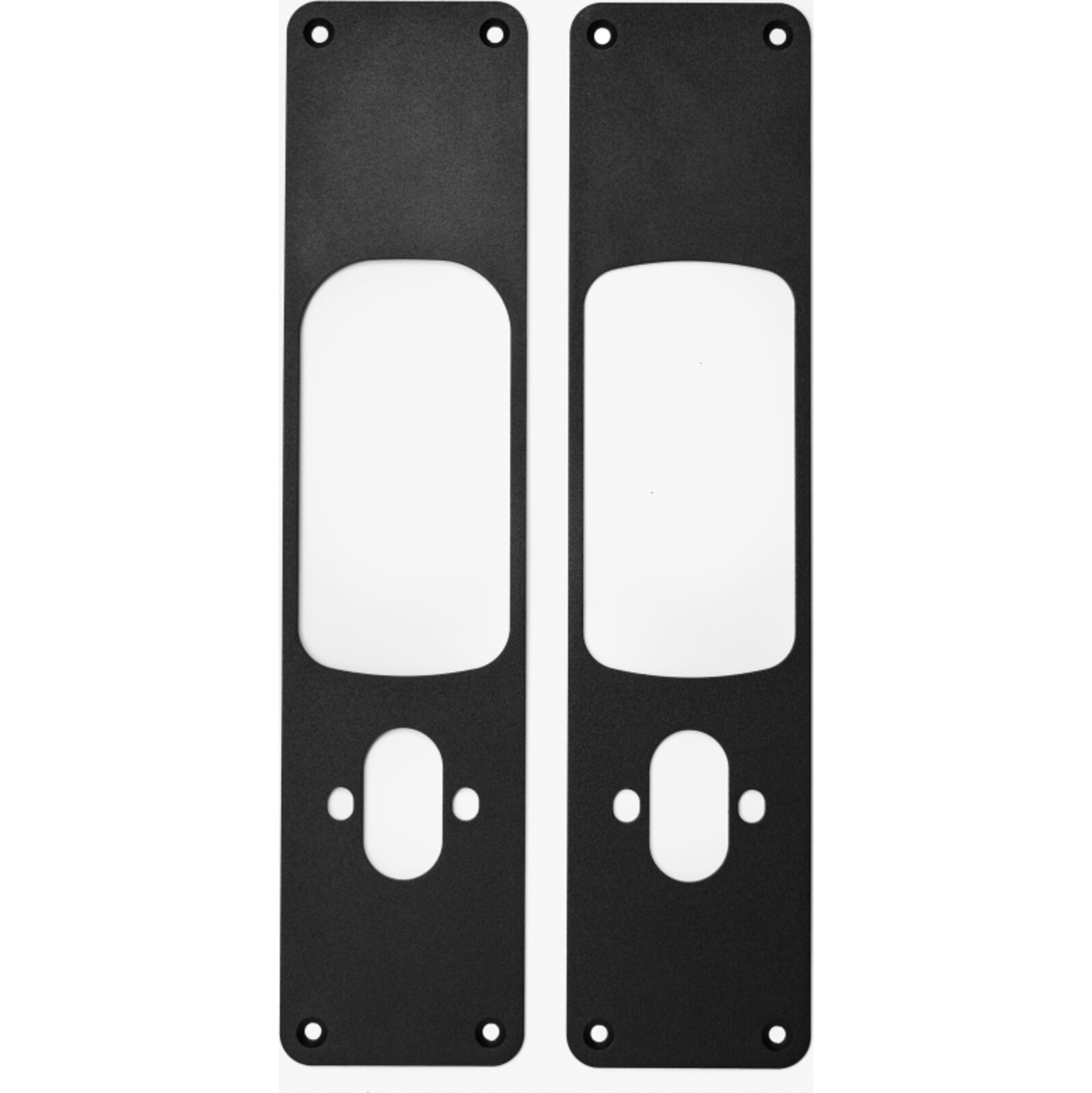 PAX-900-053 - Net2 PaxLock Pro - Euro profile cover plate kit, 70-72mm