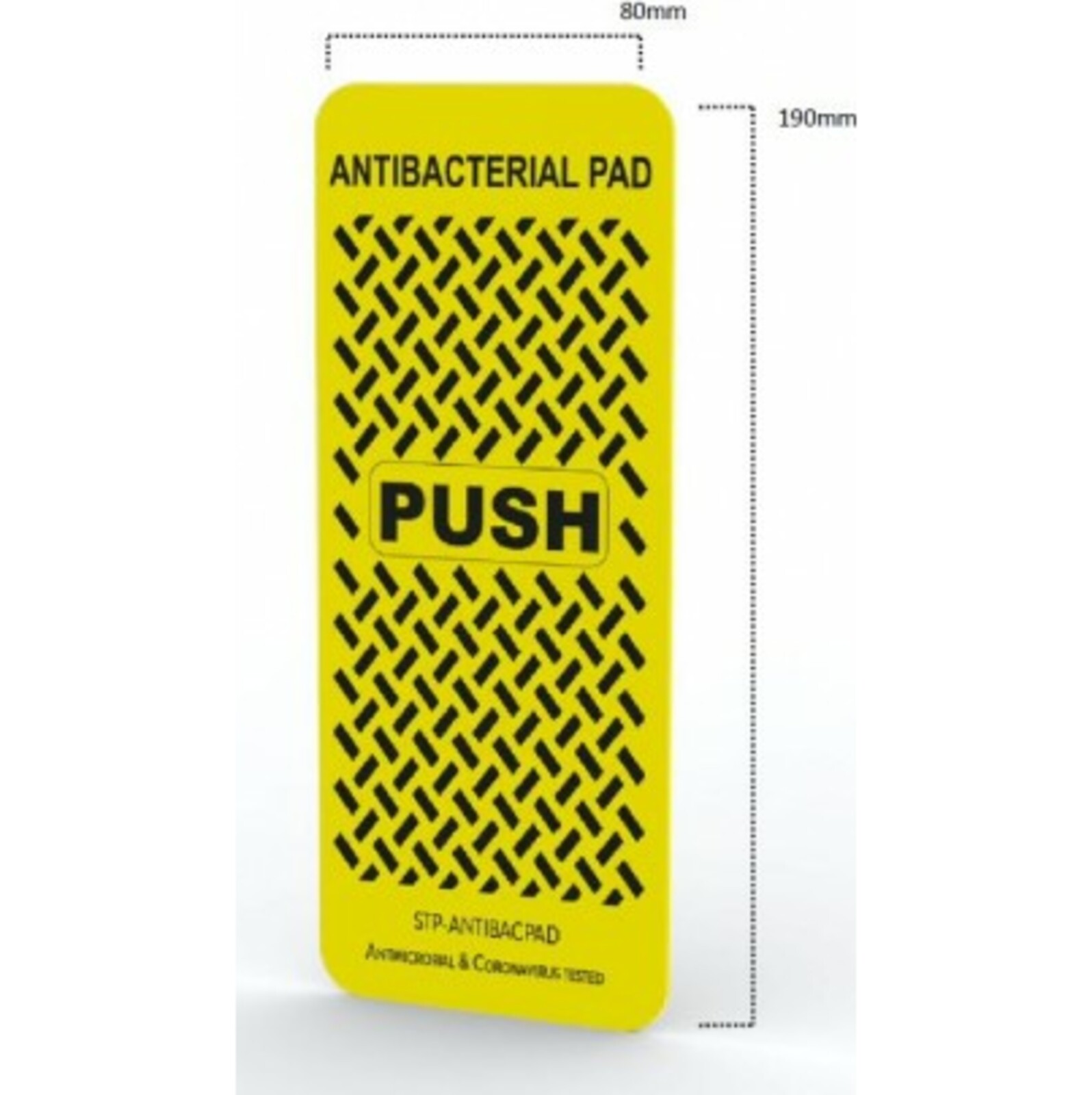 STP-ANTIBACPAD - STP Antibacterial Pad