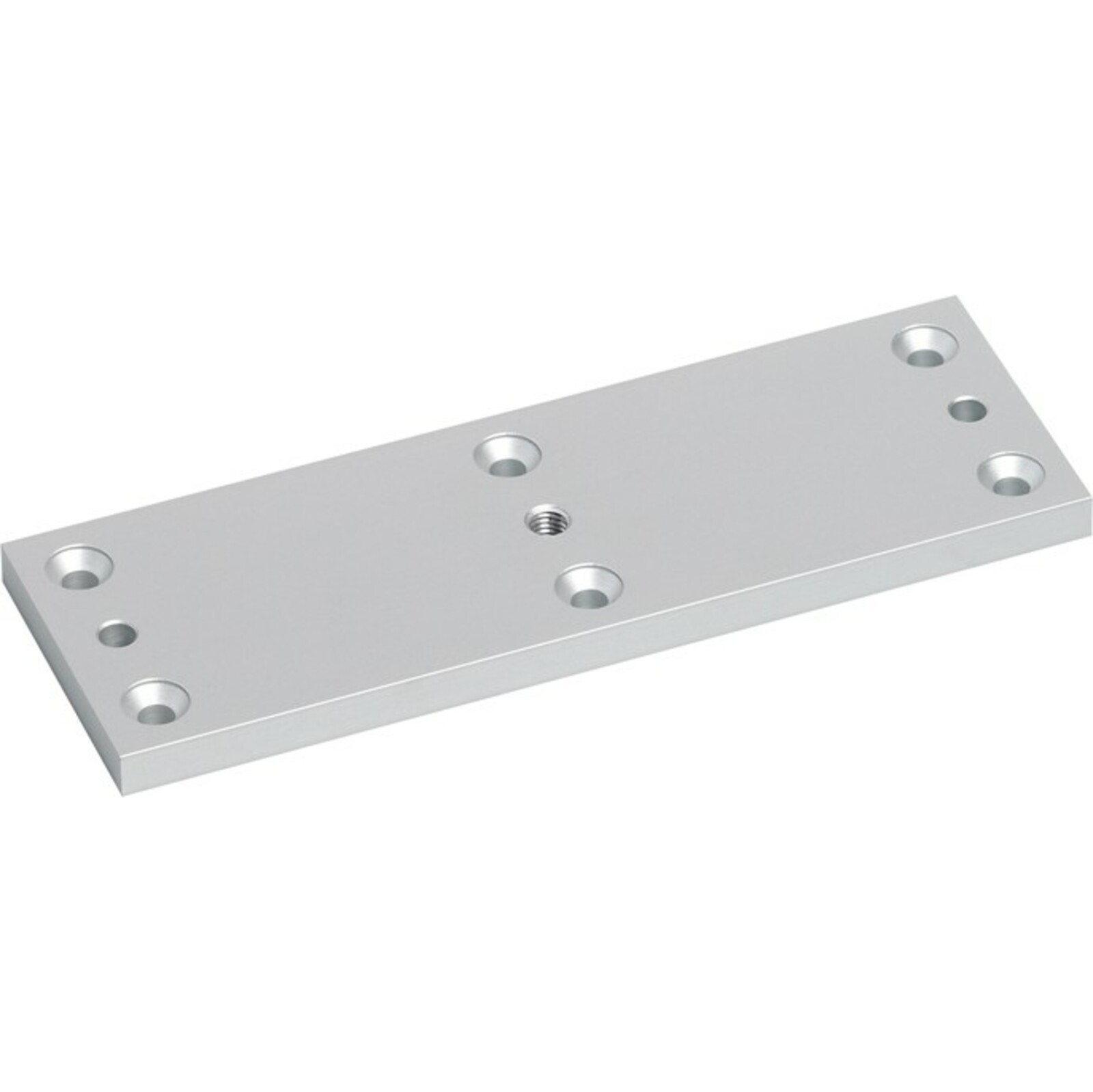 STP-EM500ABP - STP Standard Armature Back Plate for Maglocks