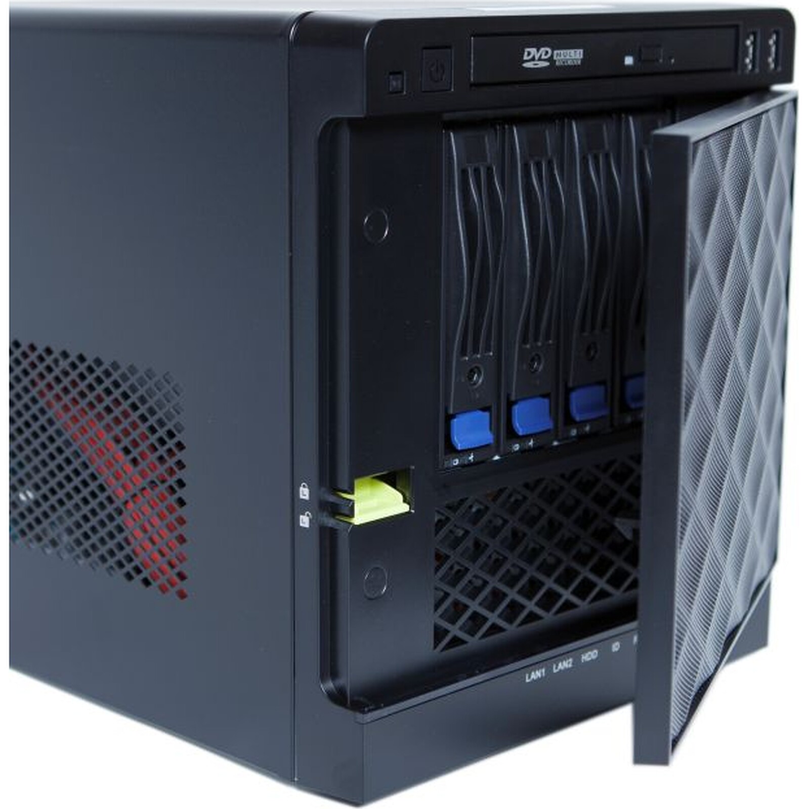 HPW-Q-QSM16 - Secure Logiq QSM Series High Performance Qube Workstation ...