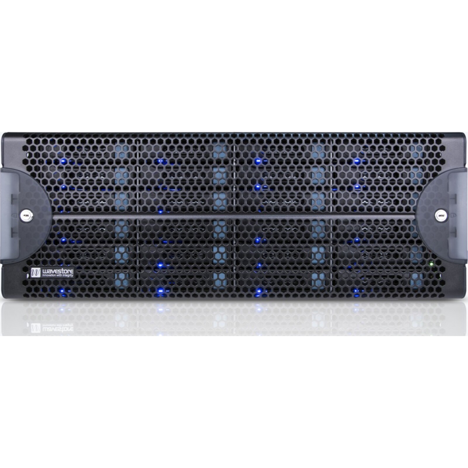 X424-144PU18-HR-4G-NA-D11 - X-Series Video Server 144TB 4U Rack mount
