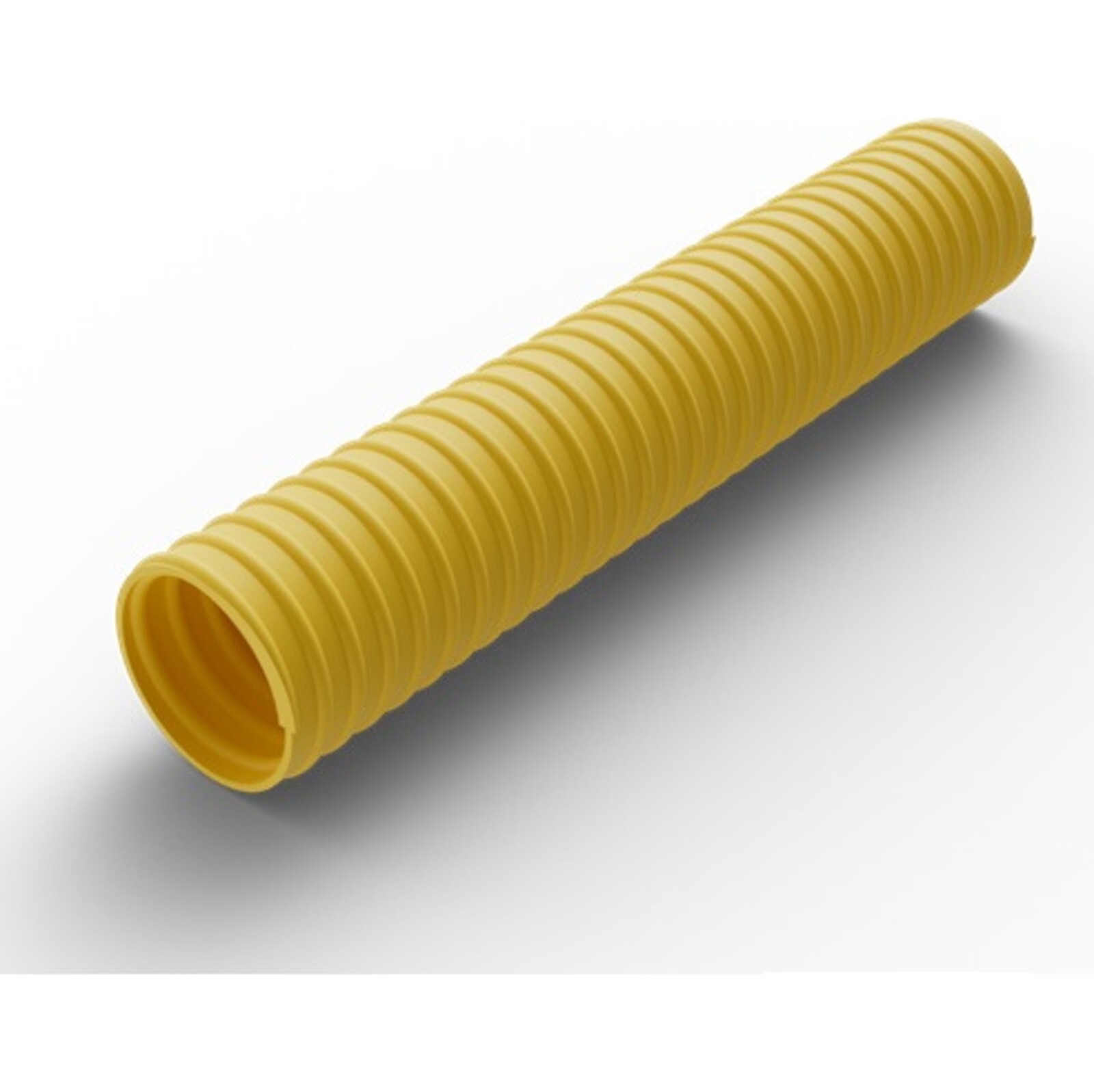 460-PIPE55X50M - Elevate Fibre Duct 55 mm Flexible Pipe 50 m